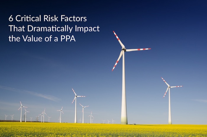 Webinar: 6 Critical Risk Factors That Dramatically Impact the Value of ...