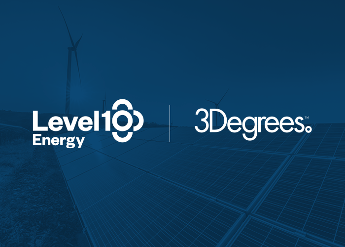 Press Release: 3Degrees and LevelTen Energy Announce Partnership to ...