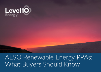 Webinar: AESO Renewable Energy PPAs - What Buyers Should Know