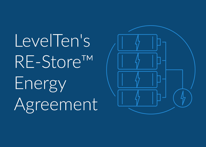 LevelTen’s New RE-Store™ Energy Agreement Paves the Way for More ...