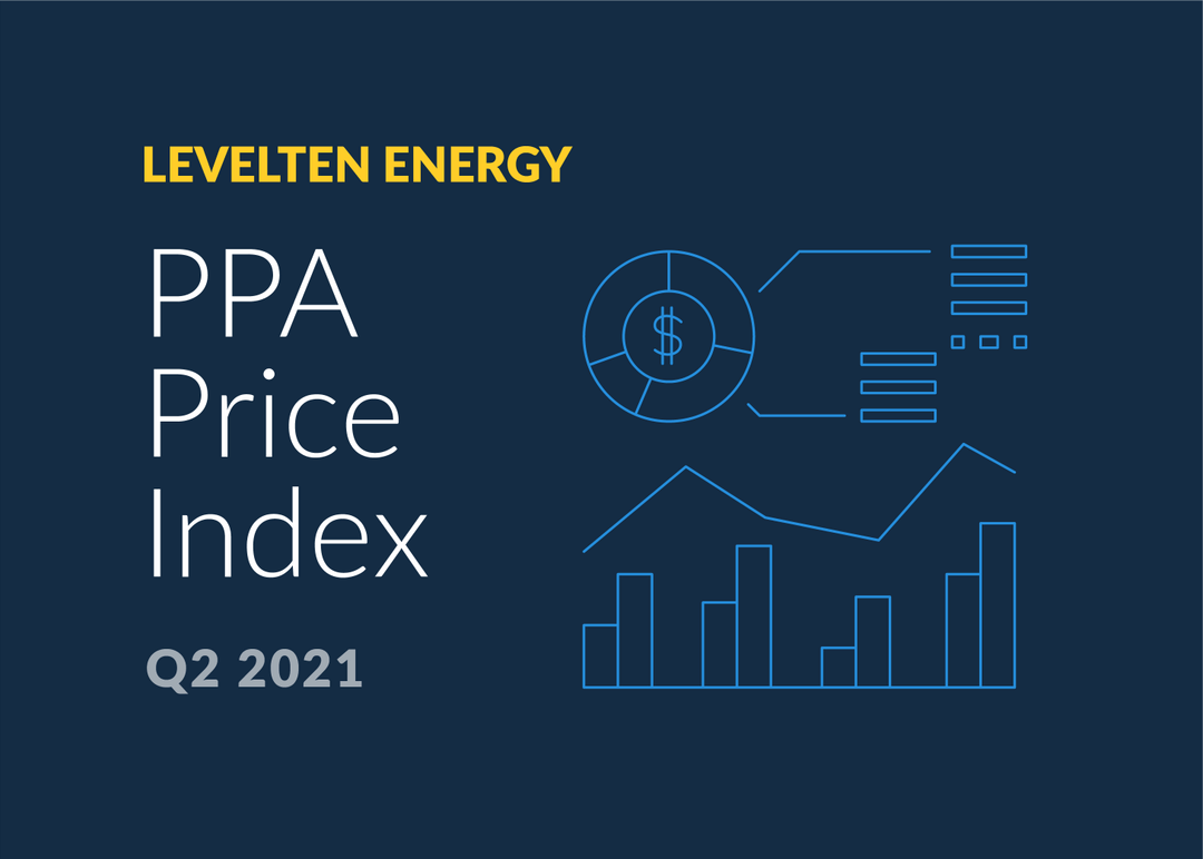 Q2 2021 PPA Price Index