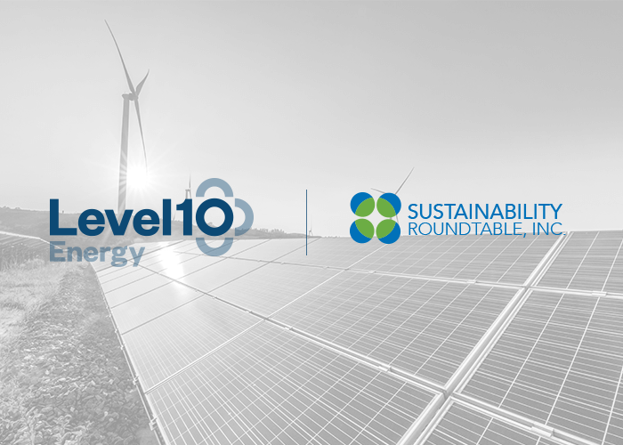 Sustainability Roundtable Strikes Partnership with LevelTen Energy to ...