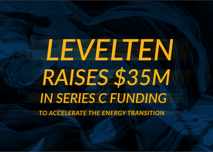 LevelTen Energy Raises $35 Million in Series C Funding from NGP ETP ...