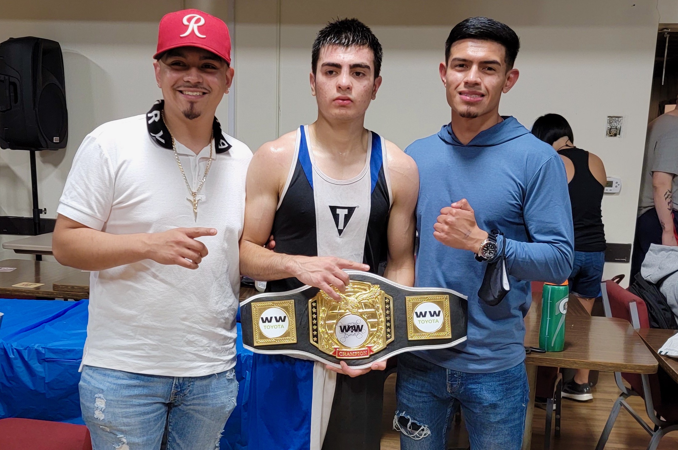 LevelTen Employee Spotlight: Christian Tinoco