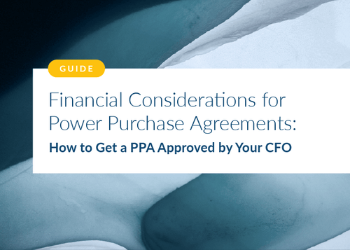 How to Get a PPA Approved by Your CFO