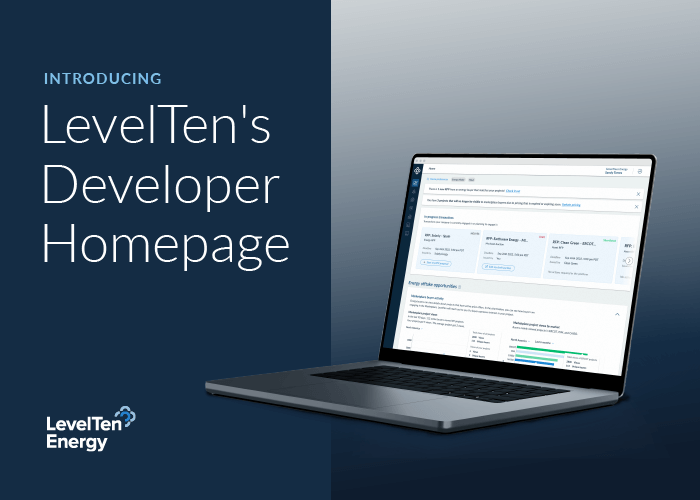 Introducing: LevelTen’s New Developer Homepage
