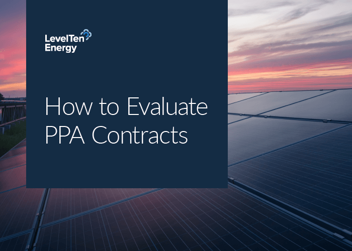 Webinar: How to Evaluate PPA Contracts