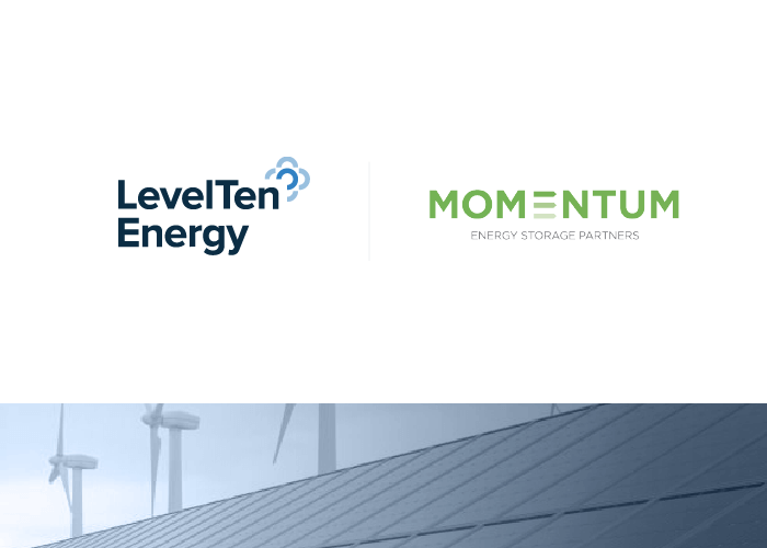 LevelTen Asset Marketplace Facilitates Sale of 150 MW Momentum Energy ...