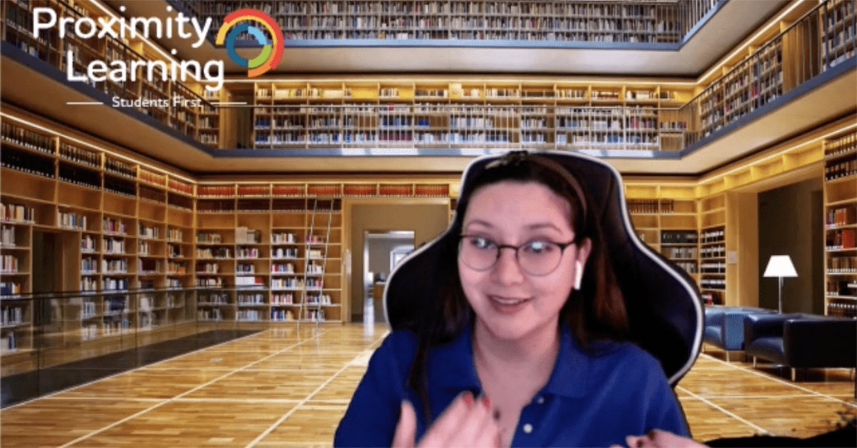 Quality Virtual Educators - Proximity Learning