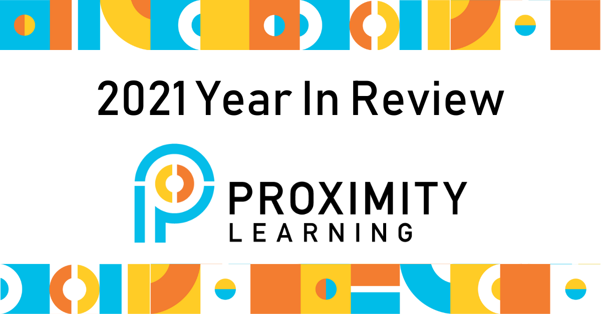 Edtech Company grows 300% - Proximity Learning