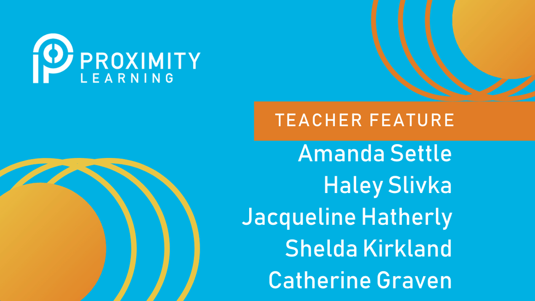 Inspiring Virtual Teachers Empower Through EdTech - Proximity Learning