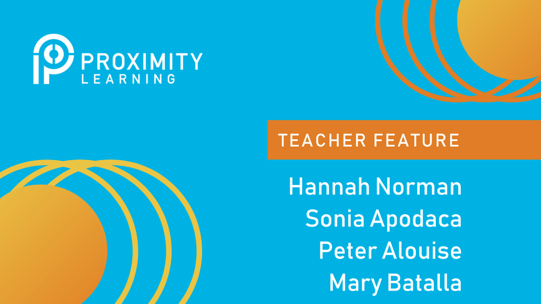 Hands-On Activities In Virtual Classrooms - Proximity Learning