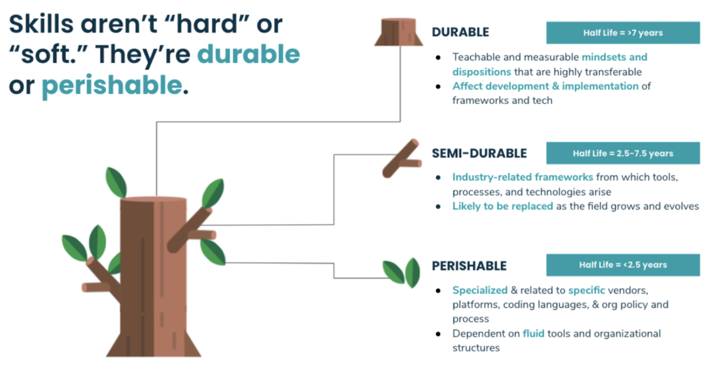 Supportive Classroom Form Student Durable Skills - Proximity Learning