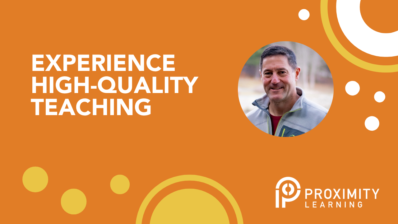 Benefits of Teach From Home Jobs - Proximity Learning