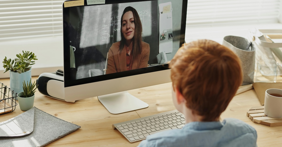 History of Remote Learning - Proximity Learning