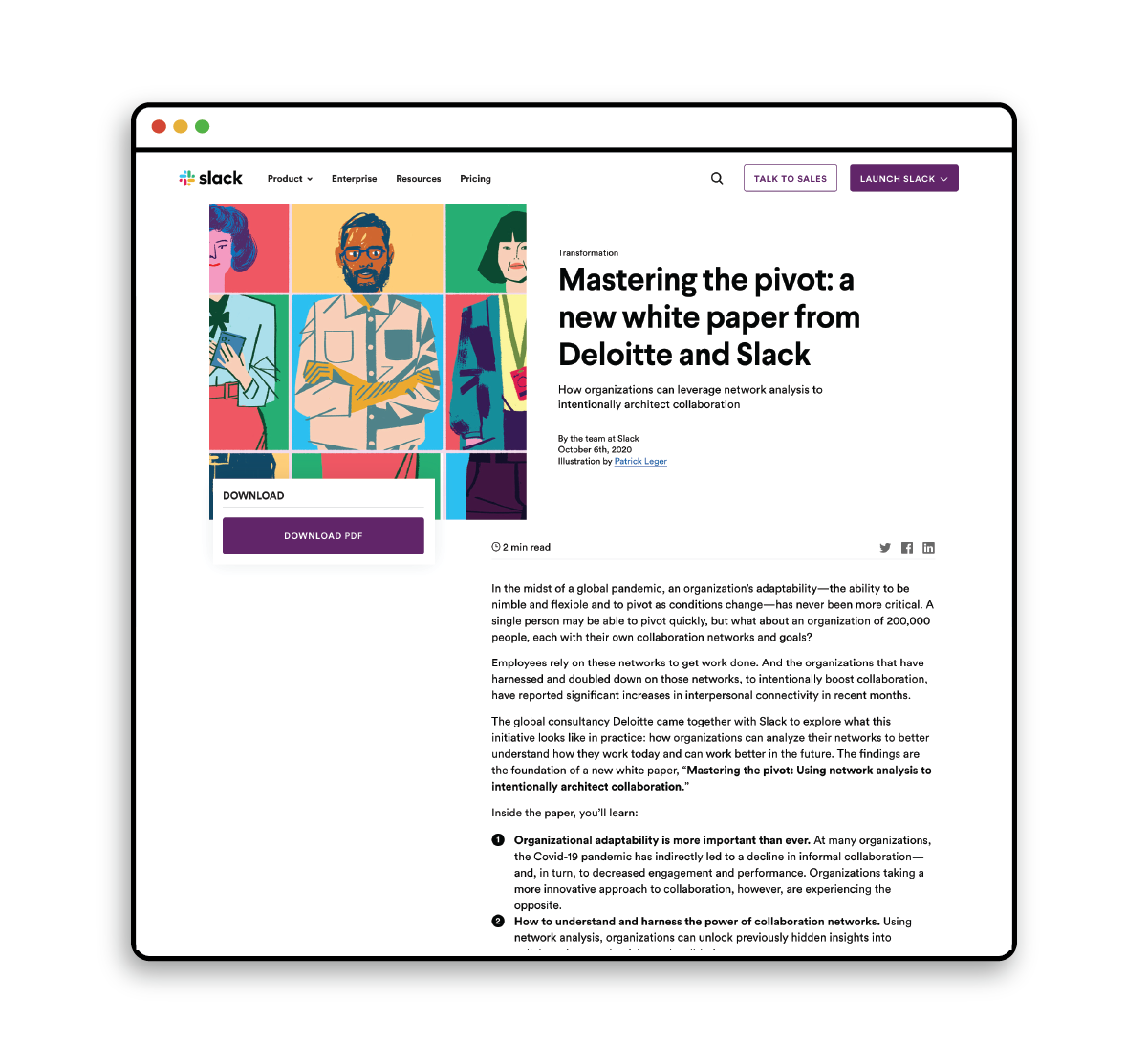 How To Use Consideration Stage Content To Encourage Leads Down The ...