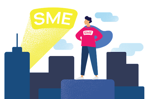 The Who, What, Why, and How of SME Generated Content | Steel Croissant