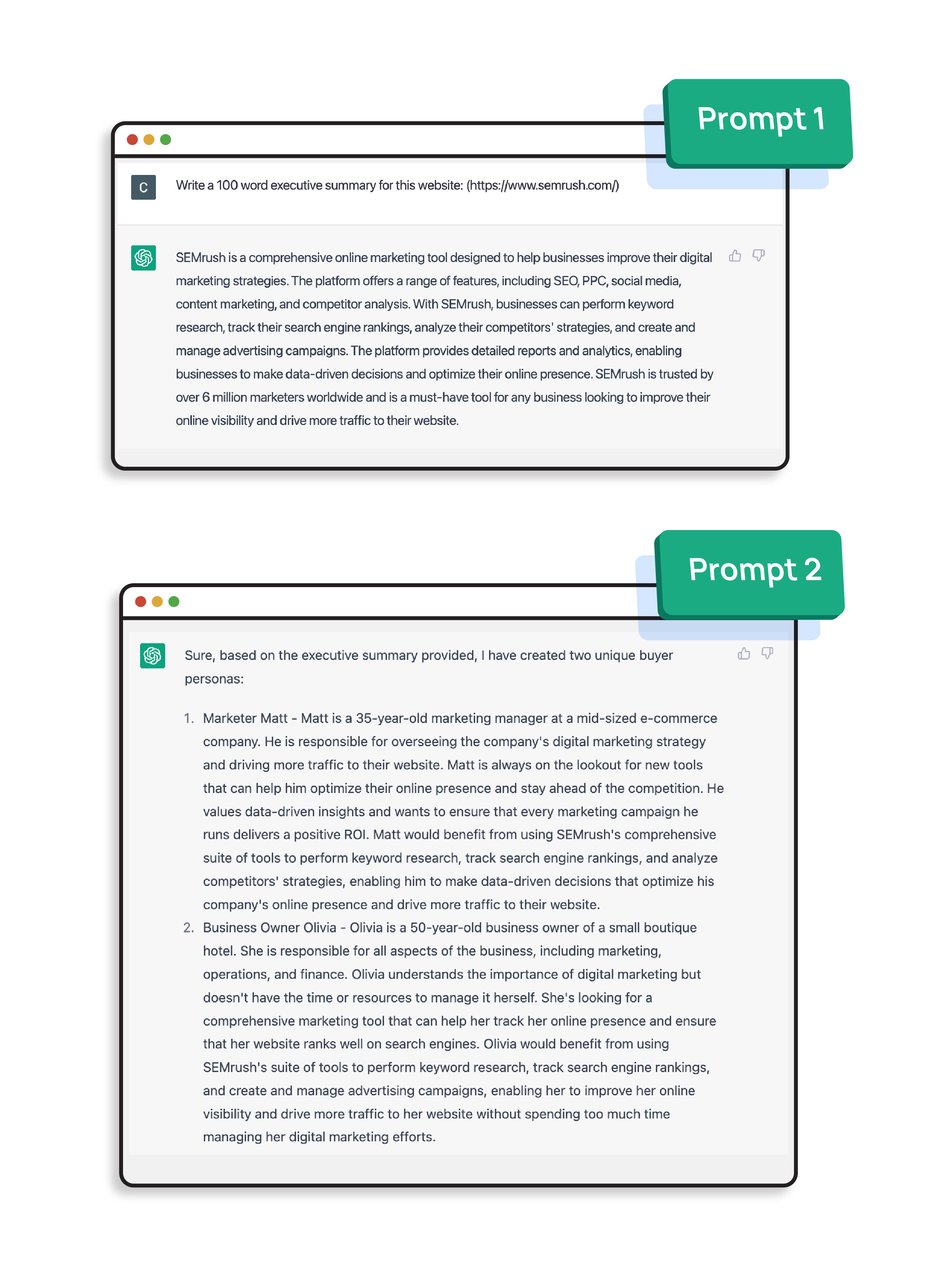 Get the Most Out of ChatGPT: Top Prompts for Quality Responses ...