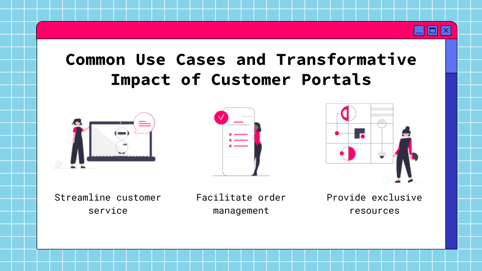 Using No-Code Development to Create a B2B Customer Portal | Steel Croissant