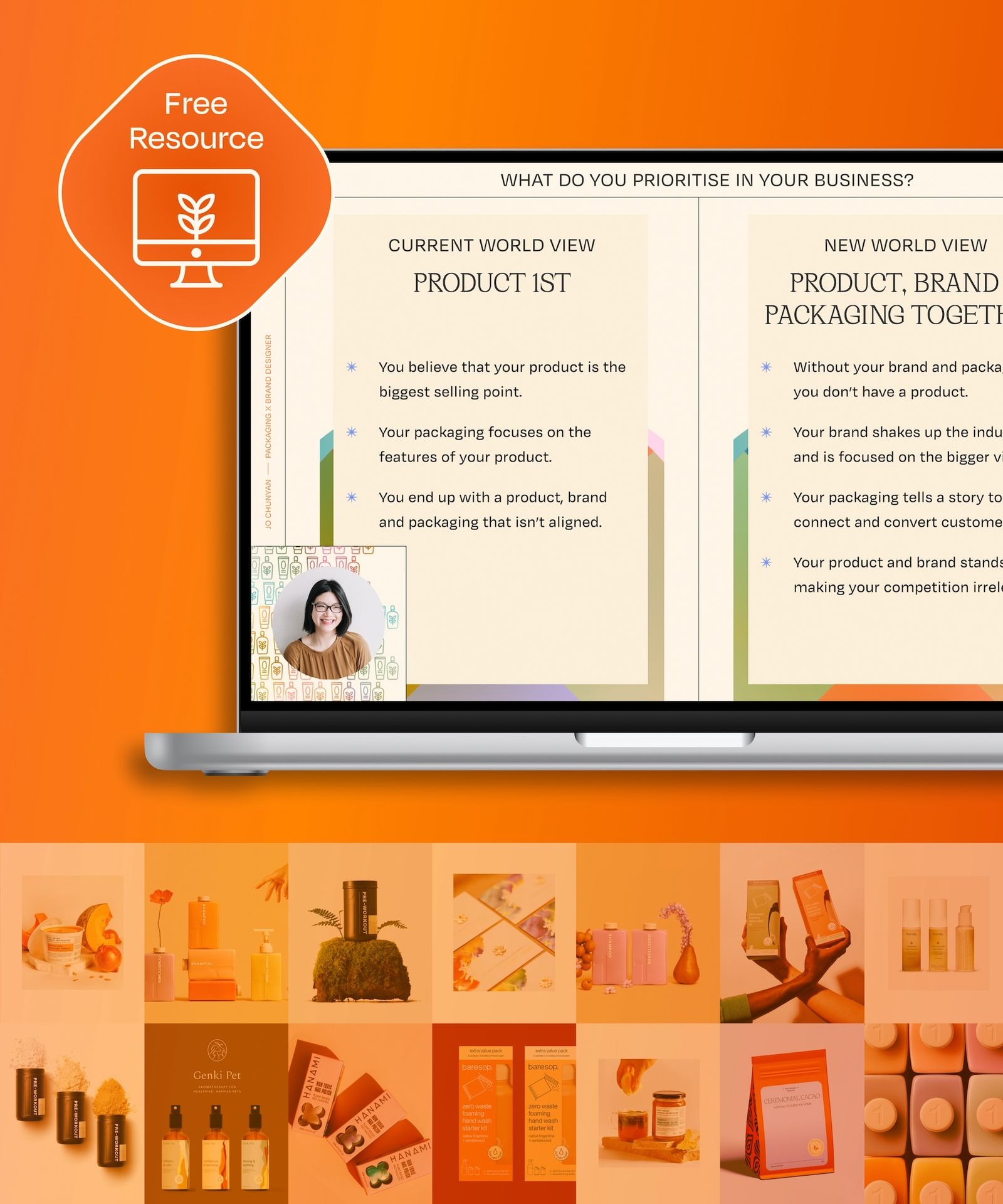 How to be guided by your human design in your work