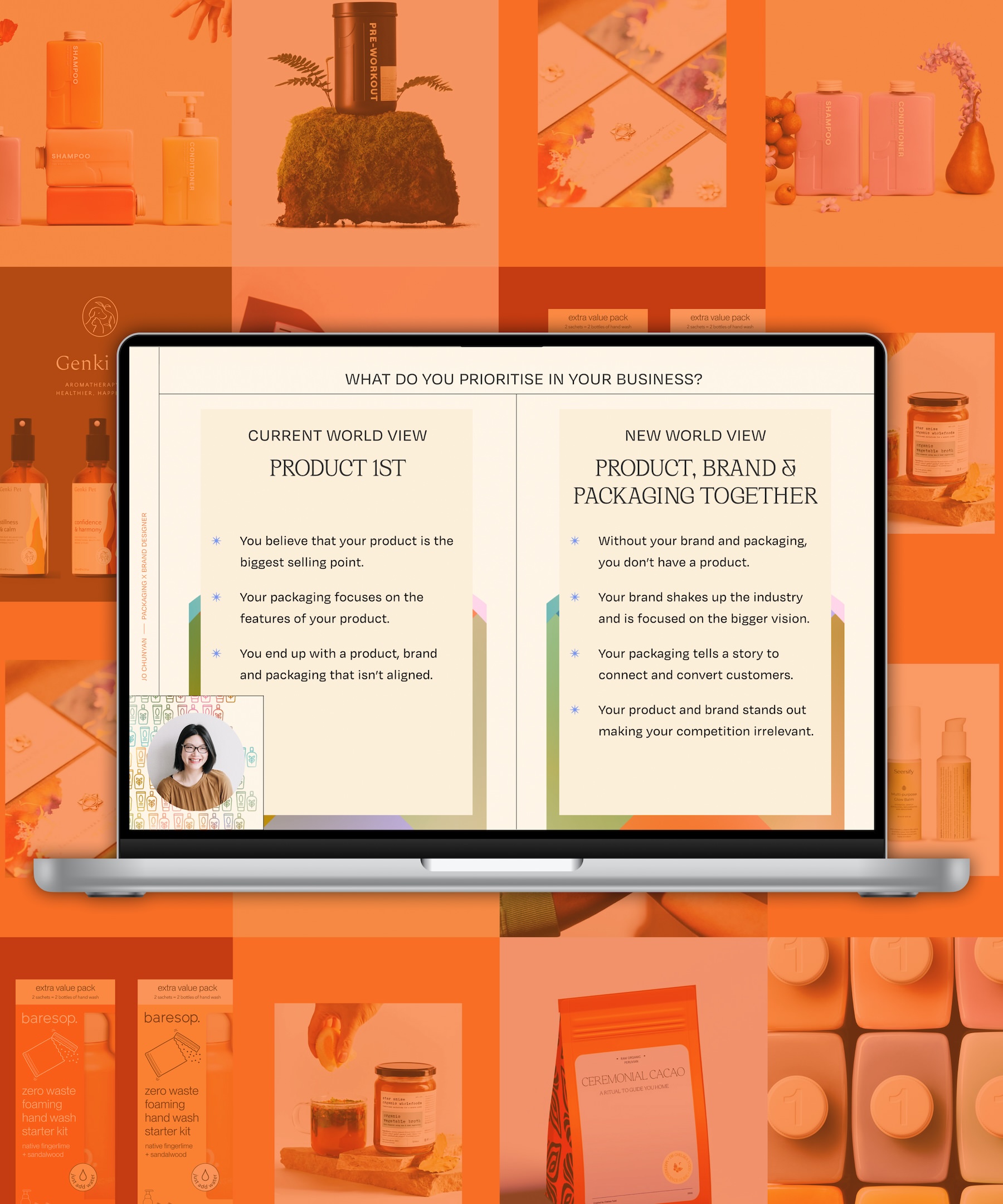 How to be guided by your human design in your work