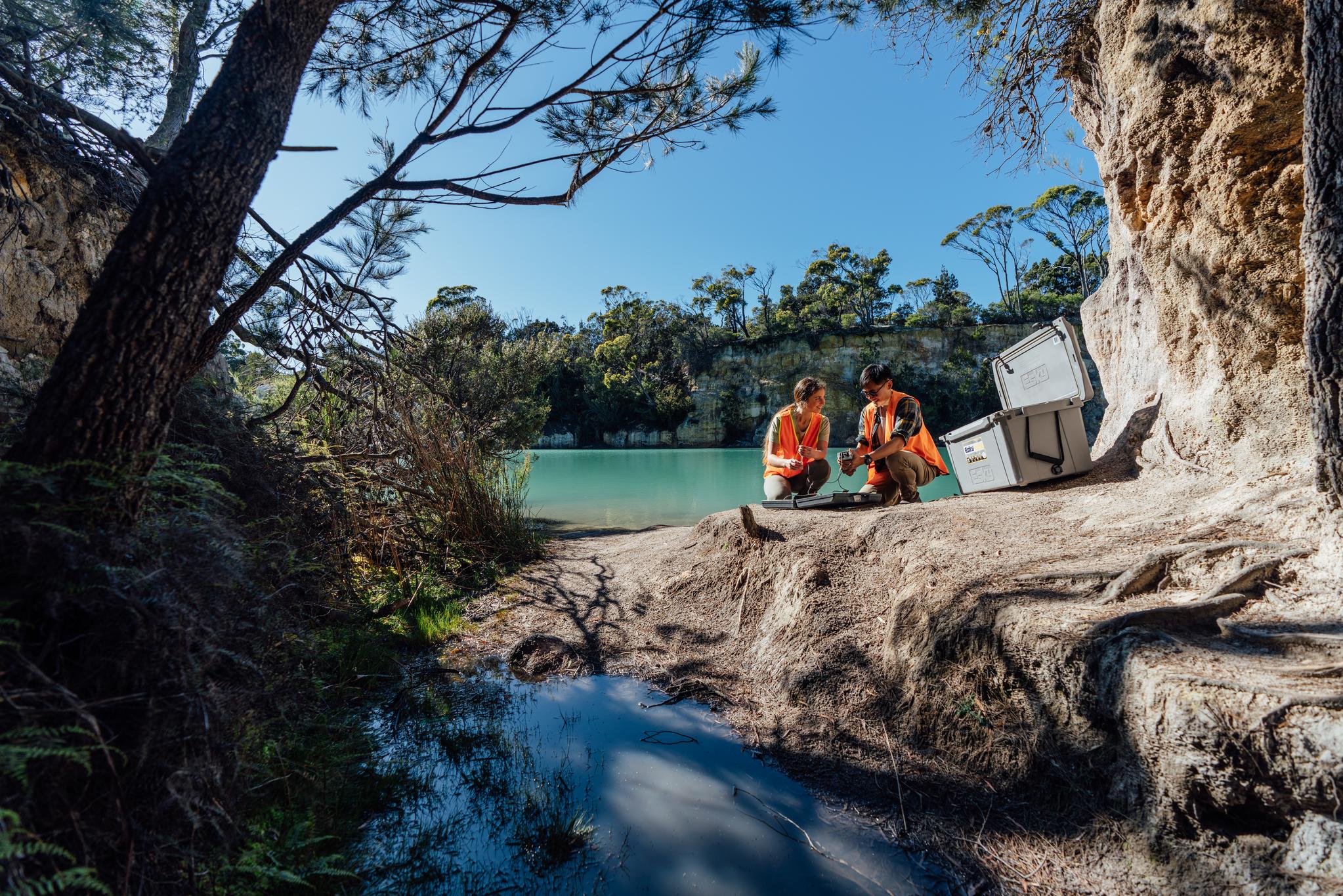 The Project Lab - UTAS - Business Automation Project