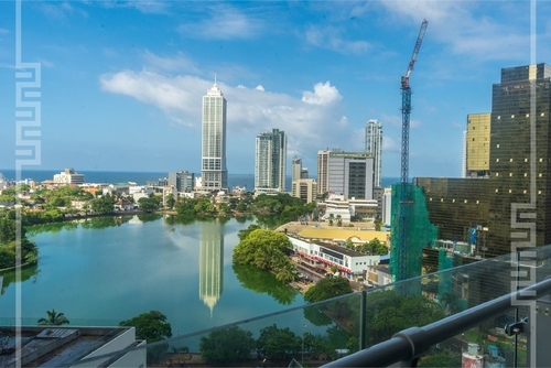 Luxury Apartments in Colombo - Capitol TwinPeaks