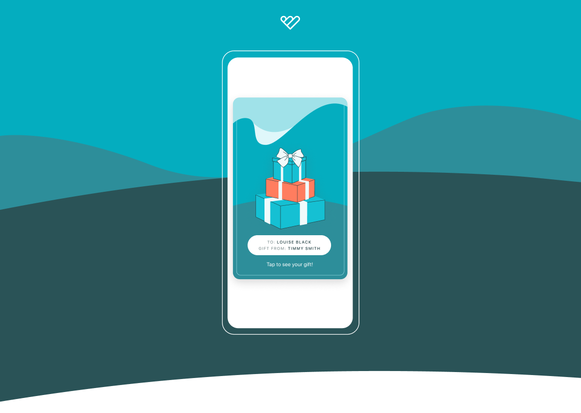 Product Update: A Better Gifting Flow