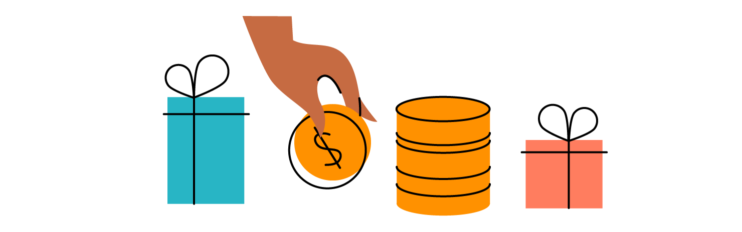 College Fund Gift for Baby