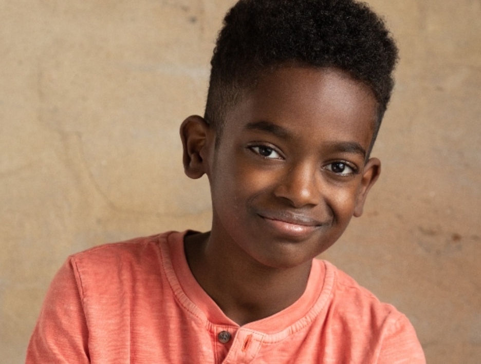 April's Gifts for Good Recipient: Jonah Larson