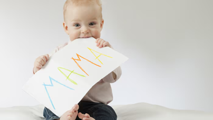 Baby First Words: Navigating This Joyful Journey