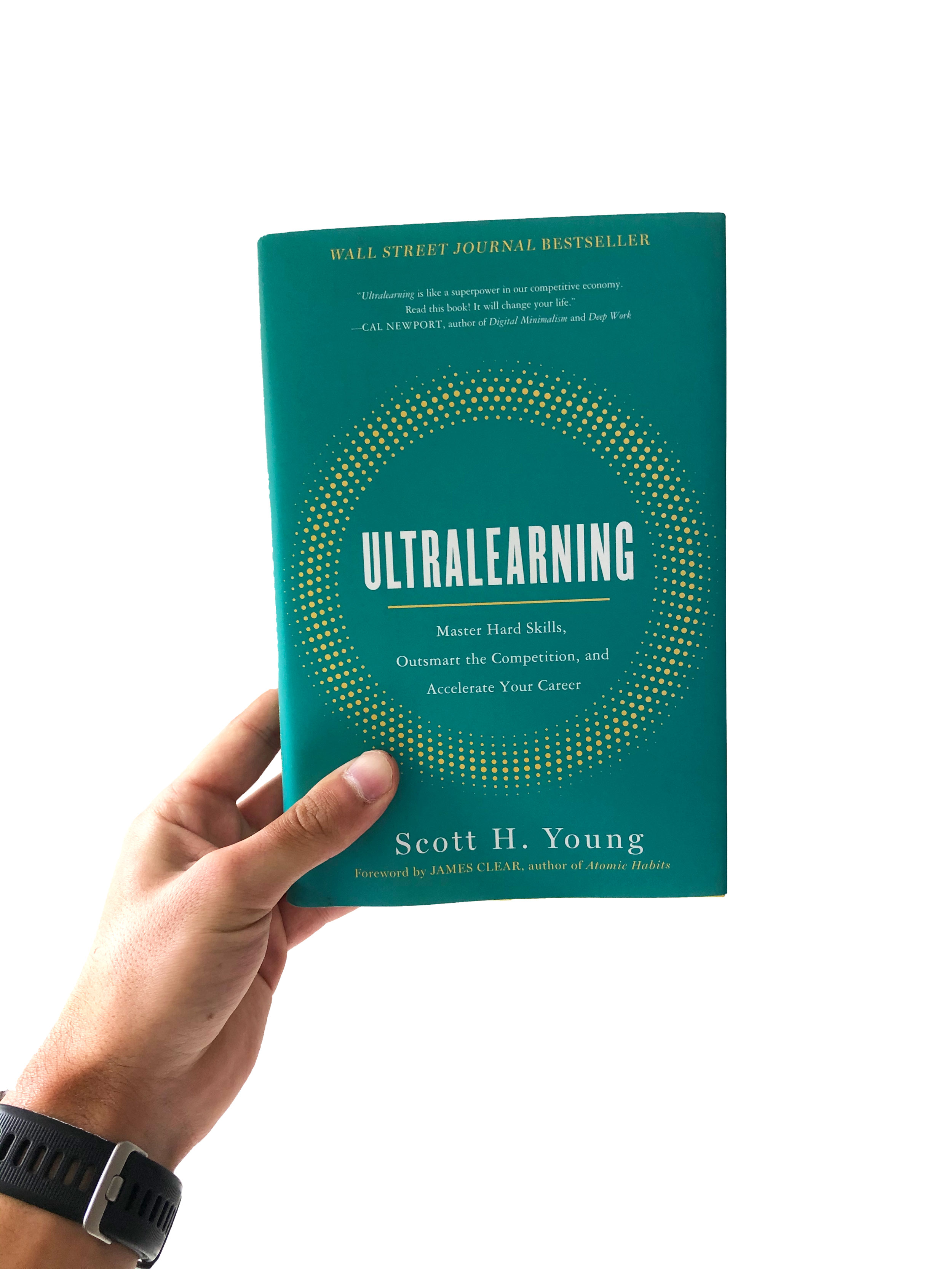Ultralearning | Descubre qué leer en Librolabro