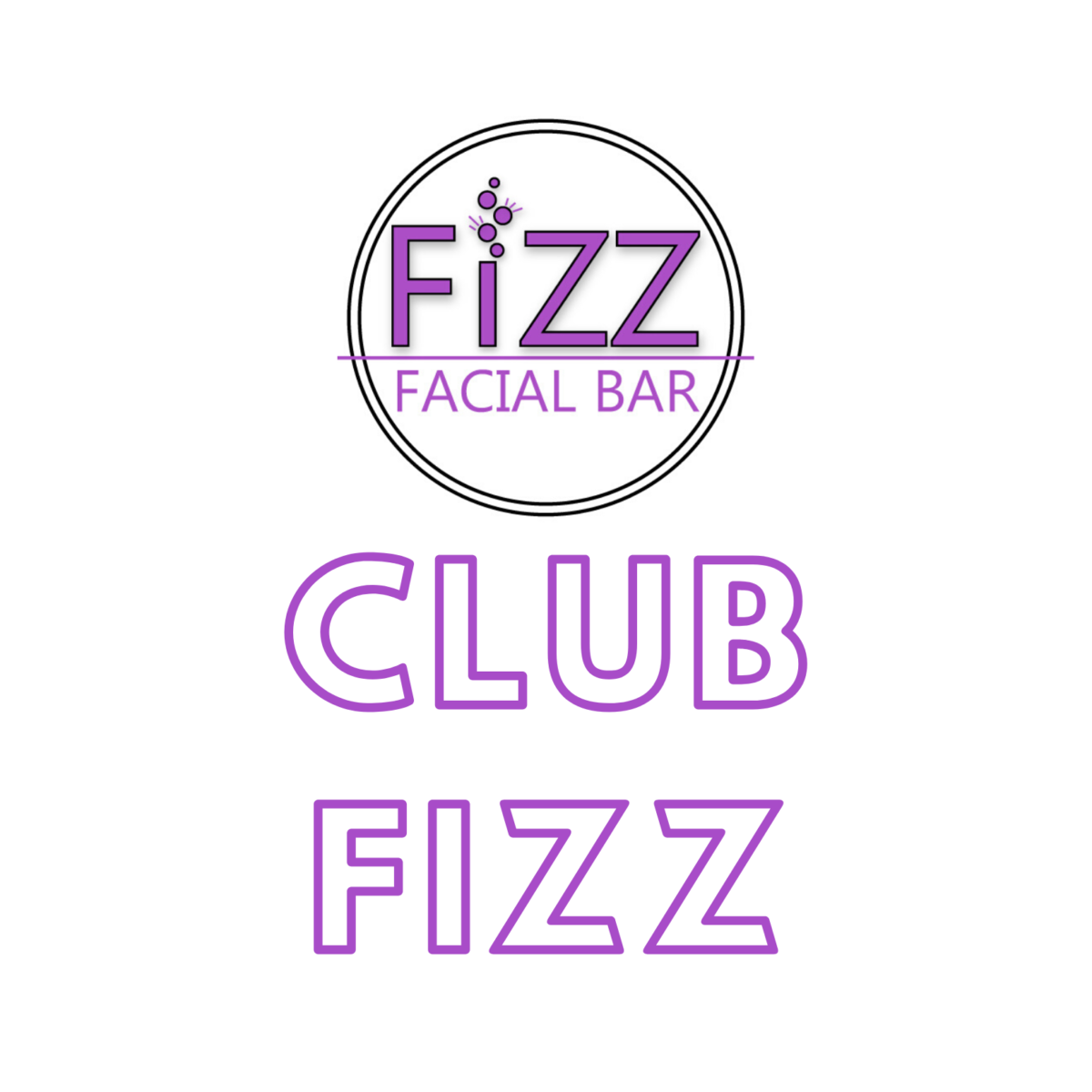 Club Fizz | Fizz Facial Bar