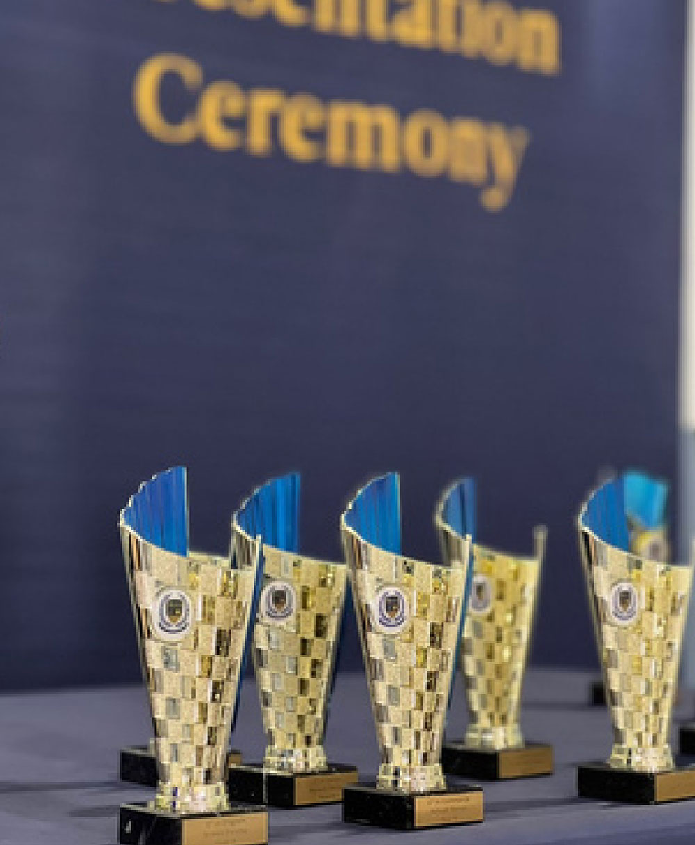 2022 Presentation Ceremony