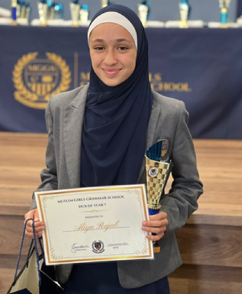 2022 Presentation Ceremony