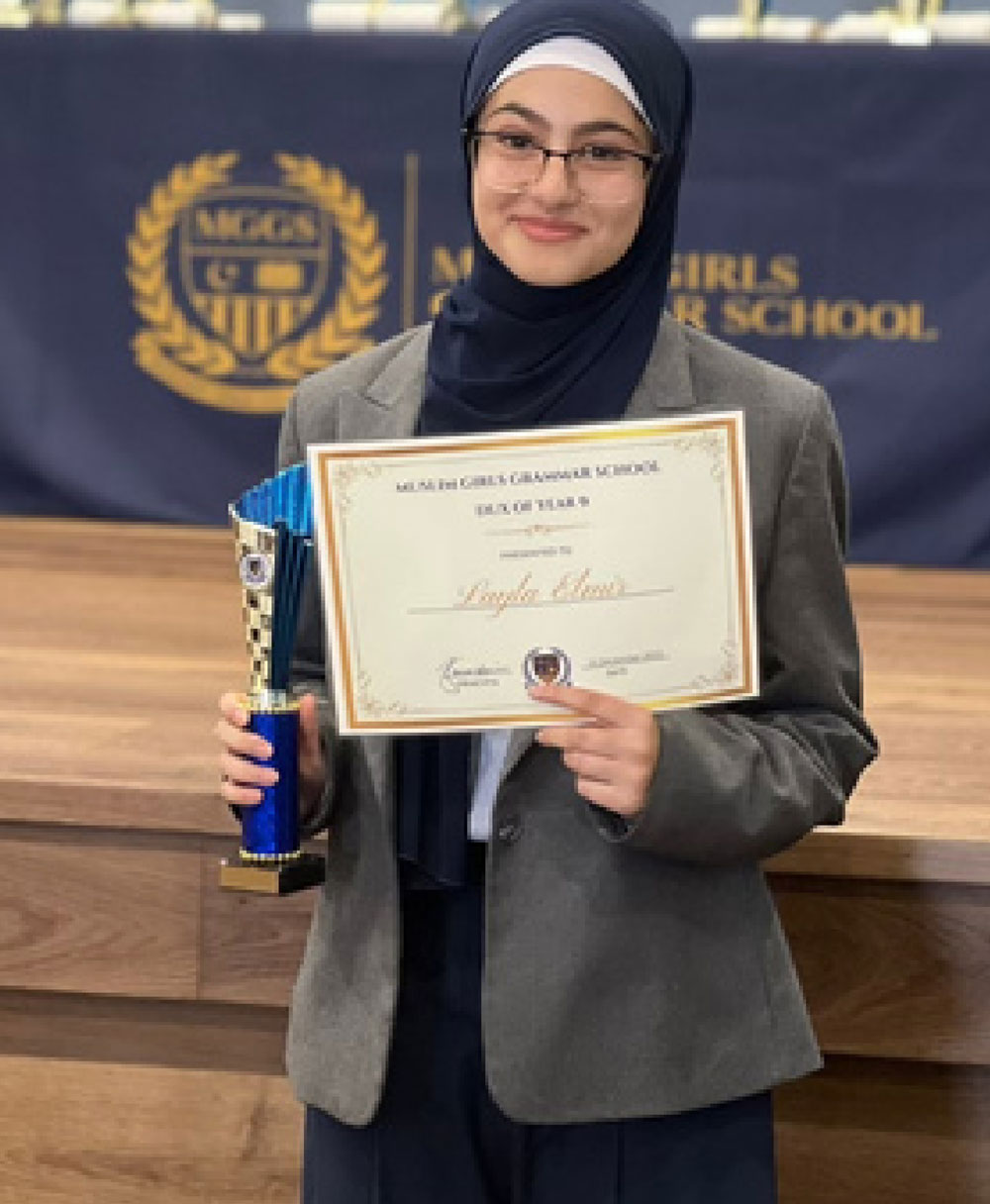 2022 Presentation Ceremony