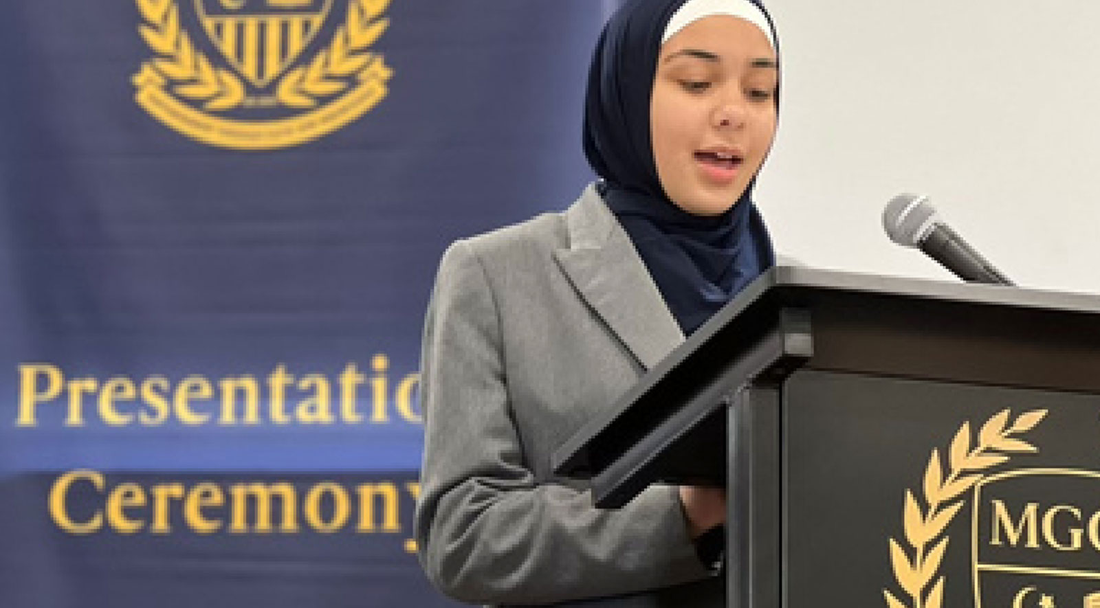 2022 Presentation Ceremony