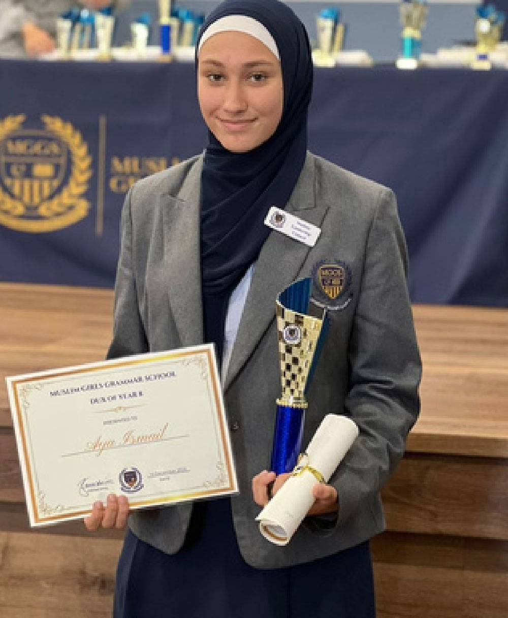 2022 Presentation Ceremony