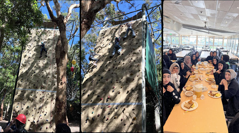 2022 School Camp to The Collaroy Centre