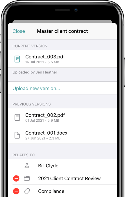 Cloud Document Management | Virtual Cabinet