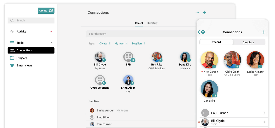Cloud Document Management | Virtual Cabinet