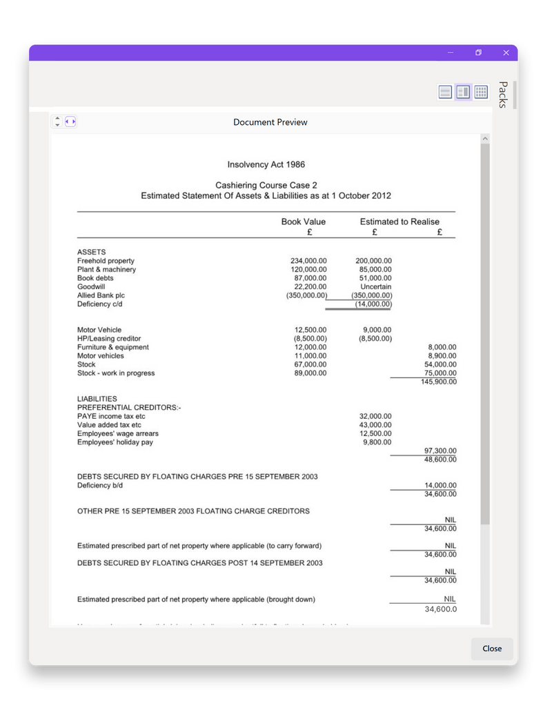 Turnkey IPS | Integration | Virtual Cabinet