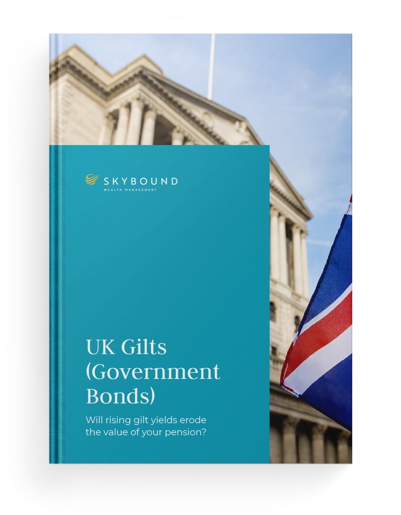 Skybound Wealth Management | UK Gilts Bonds