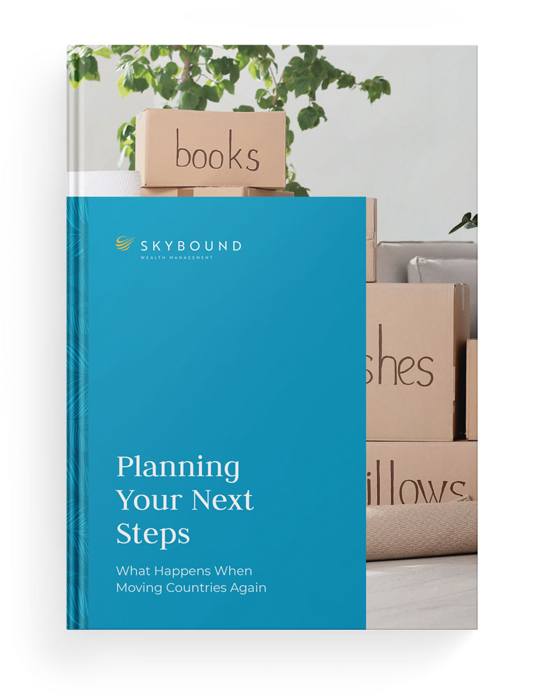 Skybound Wealth Management | Planning Your Next Steps