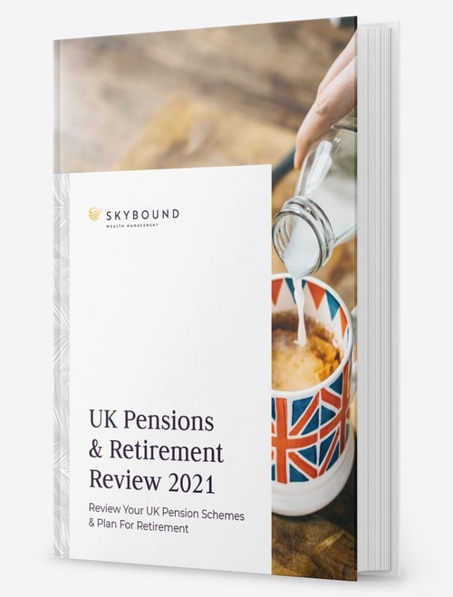 Skybound Wealth Management | UK Pension Review