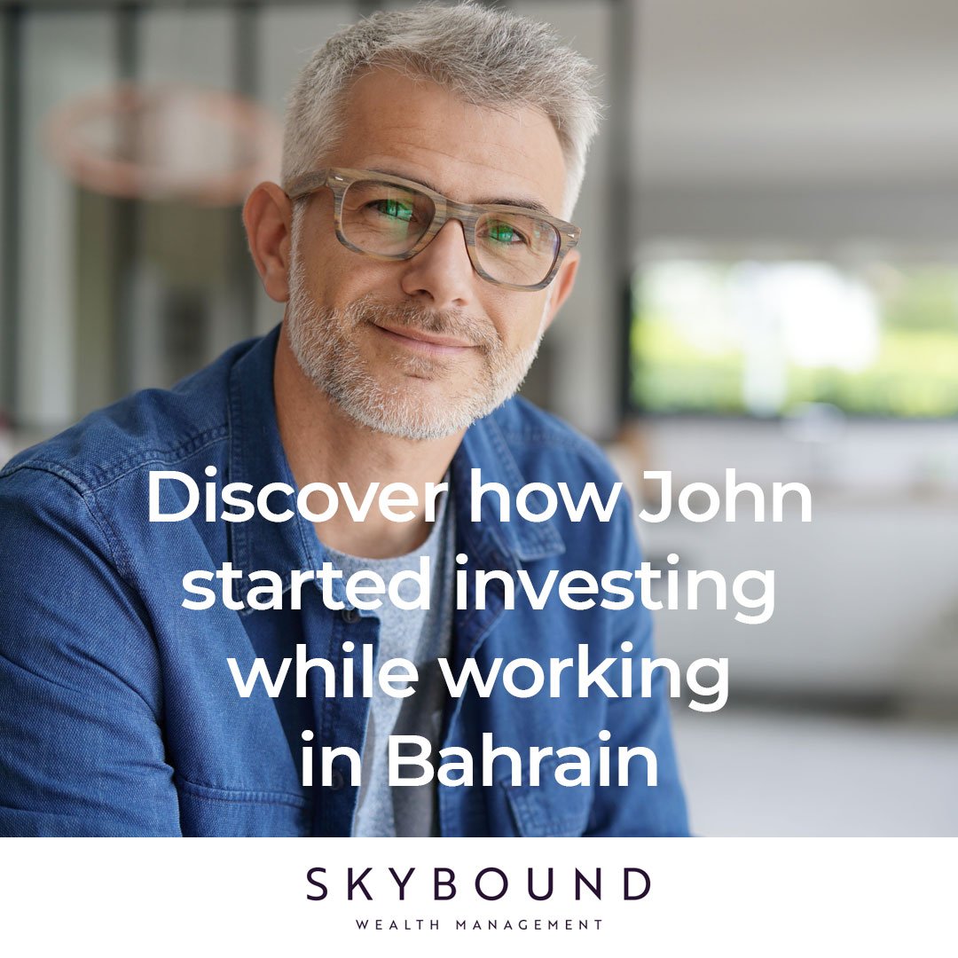 Skybound Wealth Management | Bahrain 2030 vision plan