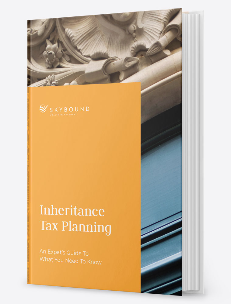 Skybound Wealth Management | HMRC Nets £6.1bn In IHT