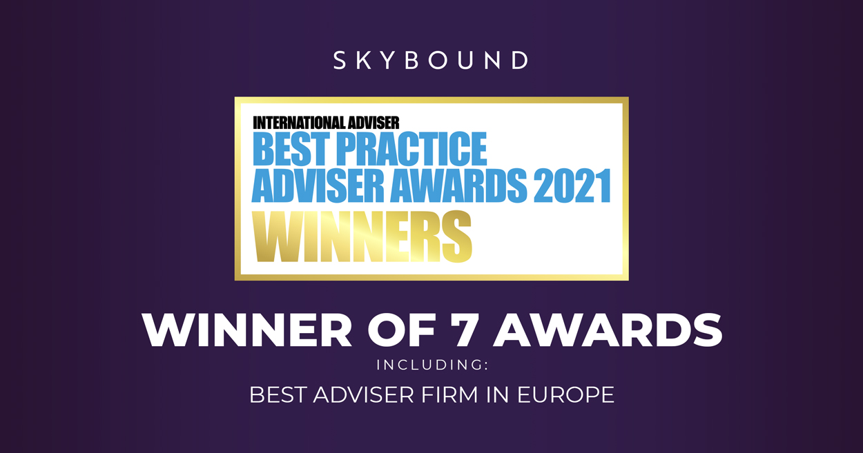 Skybound Wealth Management | Skybound Sweeps International Adviser Best ...