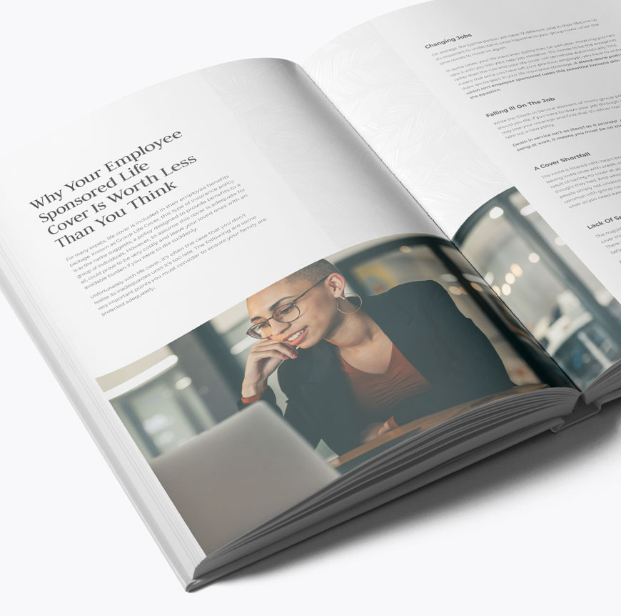 Skybound Wealth Management | Why Your Employee Sponsored Life Cover Is ...