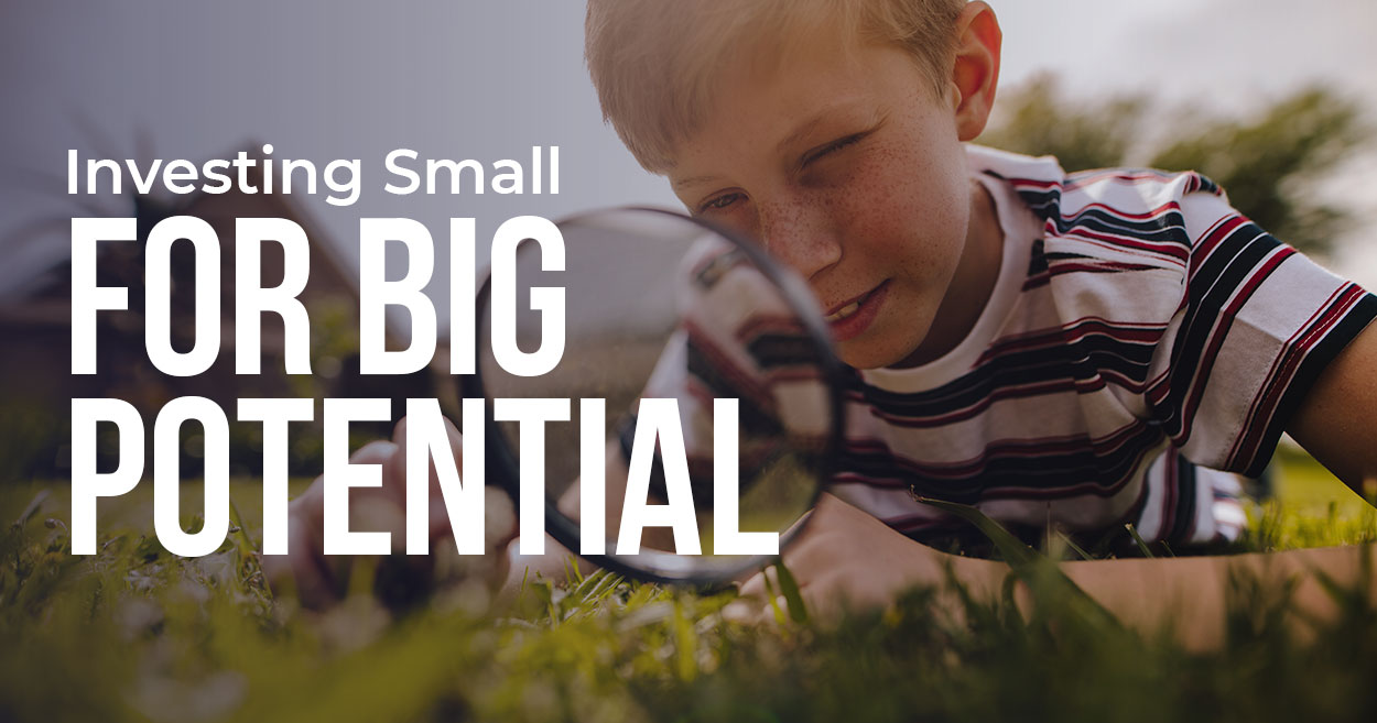 Skybound Wealth Management | Investing Small For Big Potential